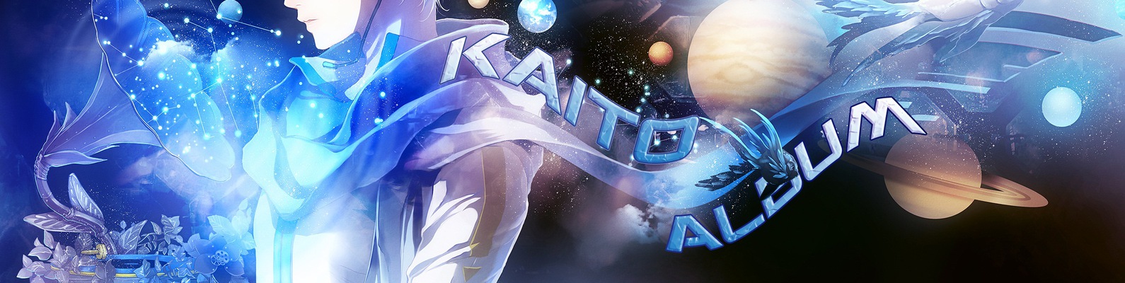 VOCALOID - Kaito - Album | Альбомы с вокалоидом КАЙТО Albums with ...