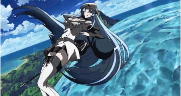 Esdeath~She is Ice Queen 2026 | ВКонтакте