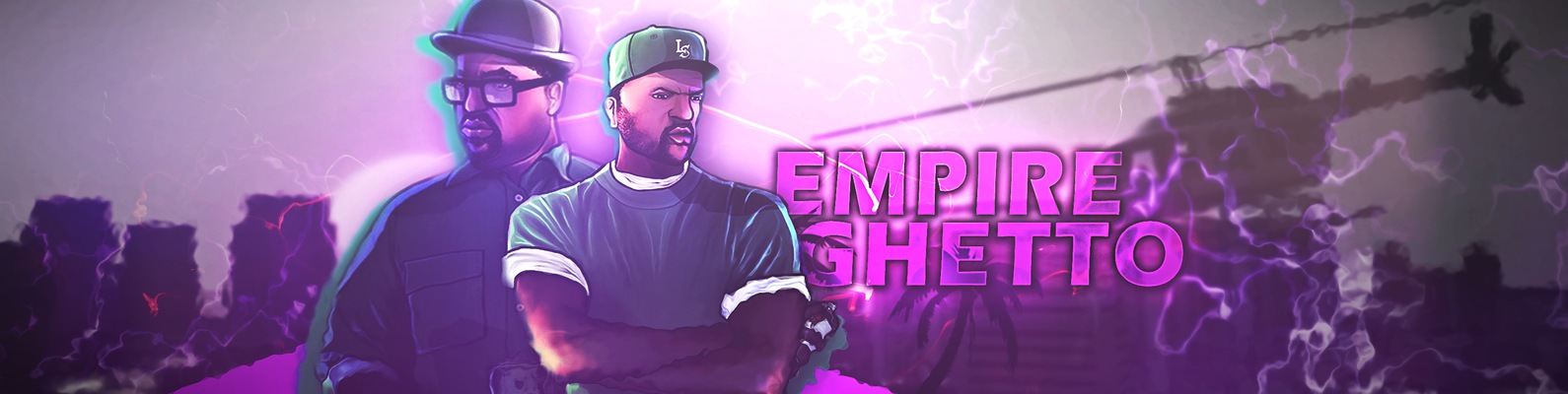 EMPIRE GHETTO | GTA SAMP 2025 | ВКонтакте