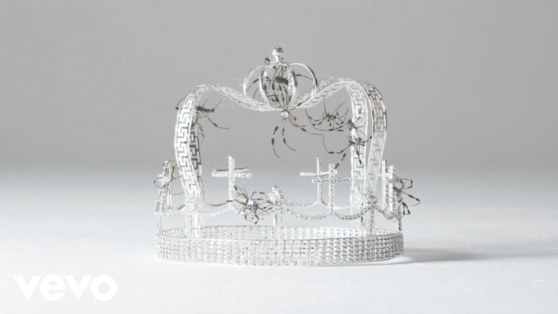 Billie Eilish - you should see me in a crown (Audio) — Видео от Вики ...
